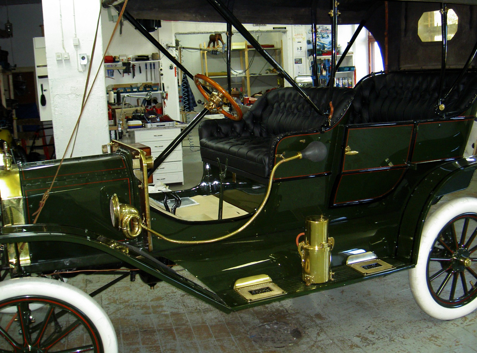 T-Ford 1908 – Verhoomo M. Riihiluoma